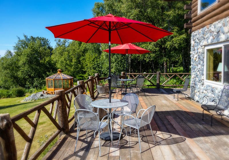 The BEST in Homer Lodging, Juneberry Lodge