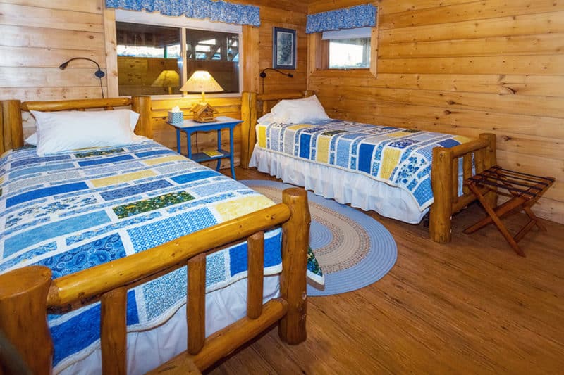 Homer, Alaska Lodging - Juneberry Lodge