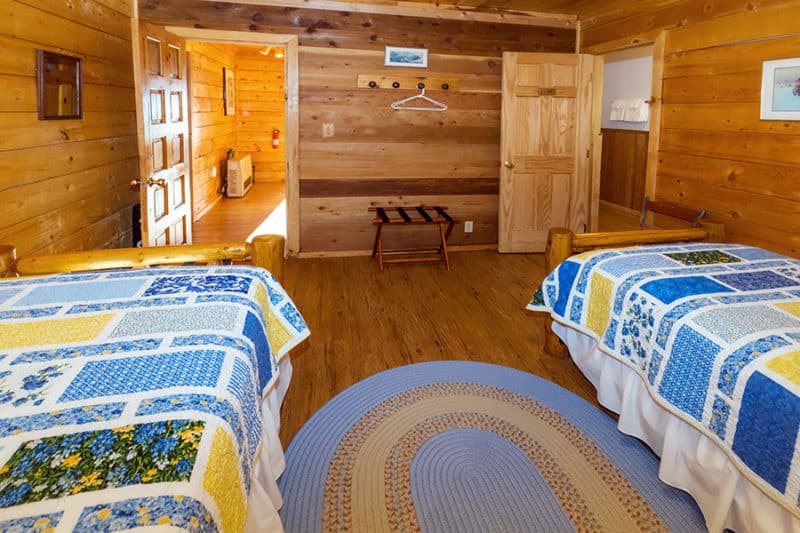 Homer, Alaska Lodging - Juneberry Lodge