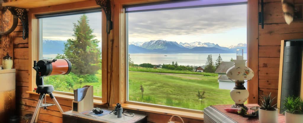 The BEST in Homer Lodging, Juneberry Lodge